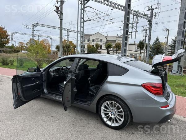 Pelēks BMW 530 2009 Rīga, ar dzinēja tilpumu 3.00 L un nobraukumu 339 tūkst. km par 8950 €, foto 8 vietnē AUTOMOTO.COM.LV