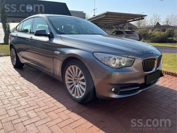 Pelēks BMW 530 2010 Rīga, ar dzinēja tilpumu 3.00 L un nobraukumu 0 tūkst. km par 8999 €, foto 1 vietnē AUTOMOTO.COM.LV