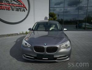 Pelēks BMW 530 2010 Viļņa, ar dzinēja tilpumu 3.00 L un nobraukumu 253 tūkst. km par 10499 €, foto 3 vietnē AUTOMOTO.COM.LV
