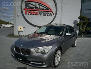 Pelēks BMW 530 2010 Viļņa, ar dzinēja tilpumu 3.00 L un nobraukumu 253 tūkst. km par 10499 €, foto 4 vietnē AUTOMOTO.COM.LV