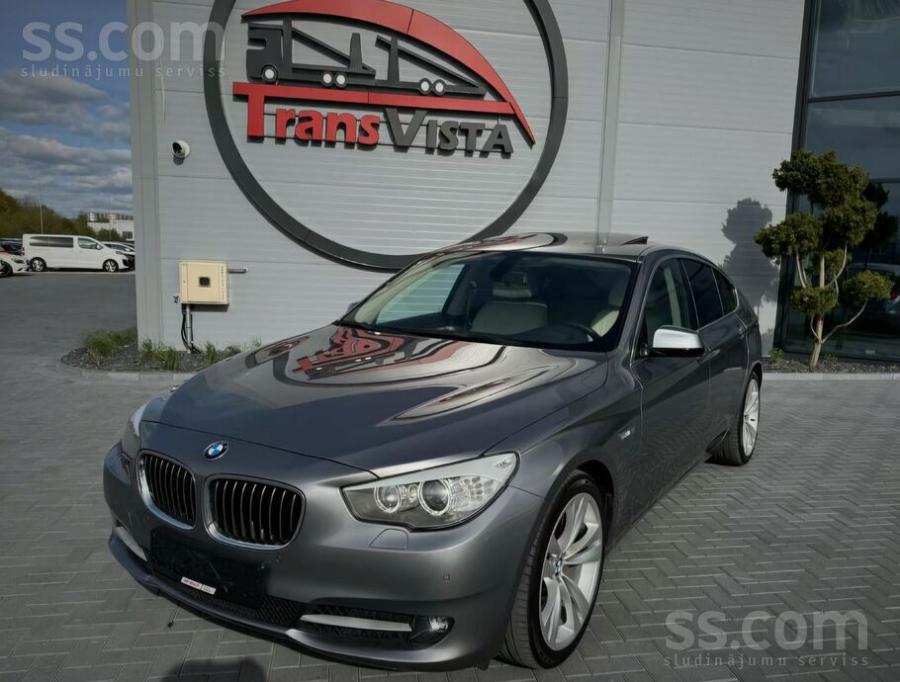 Pelēks BMW 530 2010 Viļņa, ar dzinēja tilpumu 3.00 L un nobraukumu 253 tūkst. km par 10499 €, foto 4 vietnē AUTOMOTO.COM.LV