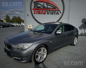 Pelēks BMW 530 2010 Viļņa, ar dzinēja tilpumu 3.00 L un nobraukumu 253 tūkst. km par 10499 €, foto 5 vietnē AUTOMOTO.COM.LV