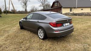 Pelēks BMW 530 2010 Rīga, ar dzinēja tilpumu 3.00 L un nobraukumu 335 tūkst. km par 9500 €, foto 2 vietnē AUTOMOTO.COM.LV
