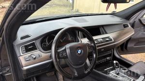 Pelēks BMW 530 2010 Rīga, ar dzinēja tilpumu 3.00 L un nobraukumu 335 tūkst. km par 9500 €, foto 9 vietnē AUTOMOTO.COM.LV
