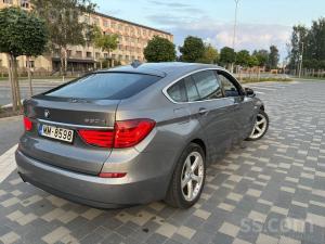 Grey BMW 530 2010 in Jelgava, with an engine capacity of 3.00 L and mileage of 293 thousand km for 10000 €, photo 3 on AUTOMOTO.COM.LV