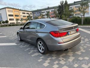 Grey BMW 530 2010 in Jelgava, with an engine capacity of 3.00 L and mileage of 293 thousand km for 10000 €, photo 5 on AUTOMOTO.COM.LV