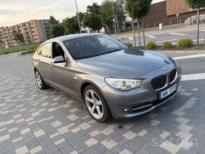 Grey BMW 530 2010 in Jelgava, with an engine capacity of 3.00 L and mileage of 293 thousand km for 10000 €, photo 6 on AUTOMOTO.COM.LV
