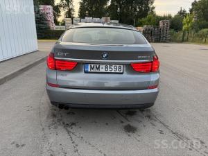 Grey BMW 530 2010 in Jelgava, with an engine capacity of 3.00 L and mileage of 293 thousand km for 10000 €, photo 22 on AUTOMOTO.COM.LV