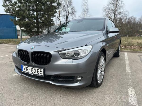 Pelēks BMW 530 2010 Rīga, ar dzinēja tilpumu 3.00 L un nobraukumu 275 tūkst. km par 10600 €, foto 1 vietnē AUTOMOTO.COM.LV