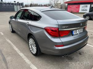 Pelēks BMW 530 2010 Rīga, ar dzinēja tilpumu 3.00 L un nobraukumu 275 tūkst. km par 10600 €, foto 2 vietnē AUTOMOTO.COM.LV