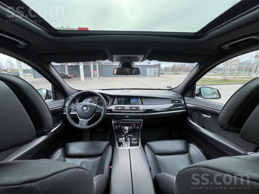 Pelēks BMW 530 2010 Rīga, ar dzinēja tilpumu 3.00 L un nobraukumu 275 tūkst. km par 10600 €, foto 3 vietnē AUTOMOTO.COM.LV