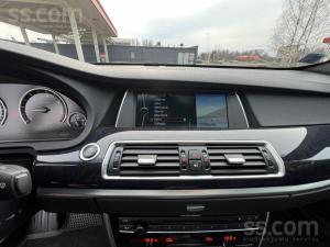 Pelēks BMW 530 2010 Rīga, ar dzinēja tilpumu 3.00 L un nobraukumu 275 tūkst. km par 10600 €, foto 11 vietnē AUTOMOTO.COM.LV