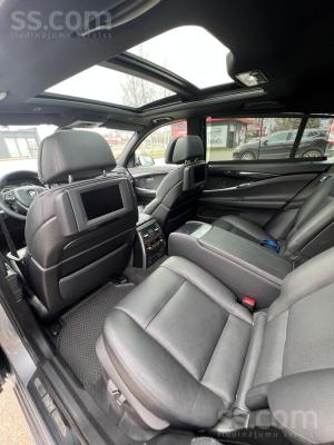 Pelēks BMW 530 2010 Rīga, ar dzinēja tilpumu 3.00 L un nobraukumu 275 tūkst. km par 10600 €, foto 15 vietnē AUTOMOTO.COM.LV