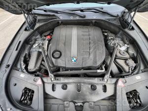 Pelēks BMW 530 2010 Rīga, ar dzinēja tilpumu 3.00 L un nobraukumu 275 tūkst. km par 10600 €, foto 24 vietnē AUTOMOTO.COM.LV