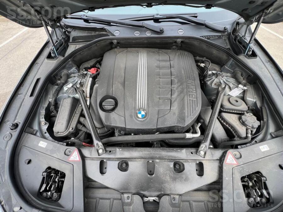 Pelēks BMW 530 2010 Rīga, ar dzinēja tilpumu 3.00 L un nobraukumu 275 tūkst. km par 10600 €, foto 24 vietnē AUTOMOTO.COM.LV