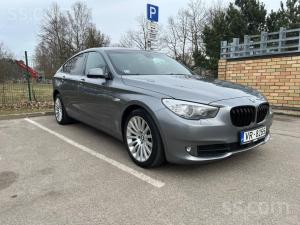 Pelēks BMW 530 2010 Rīga, ar dzinēja tilpumu 3.00 L un nobraukumu 275 tūkst. km par 10600 €, foto 25 vietnē AUTOMOTO.COM.LV