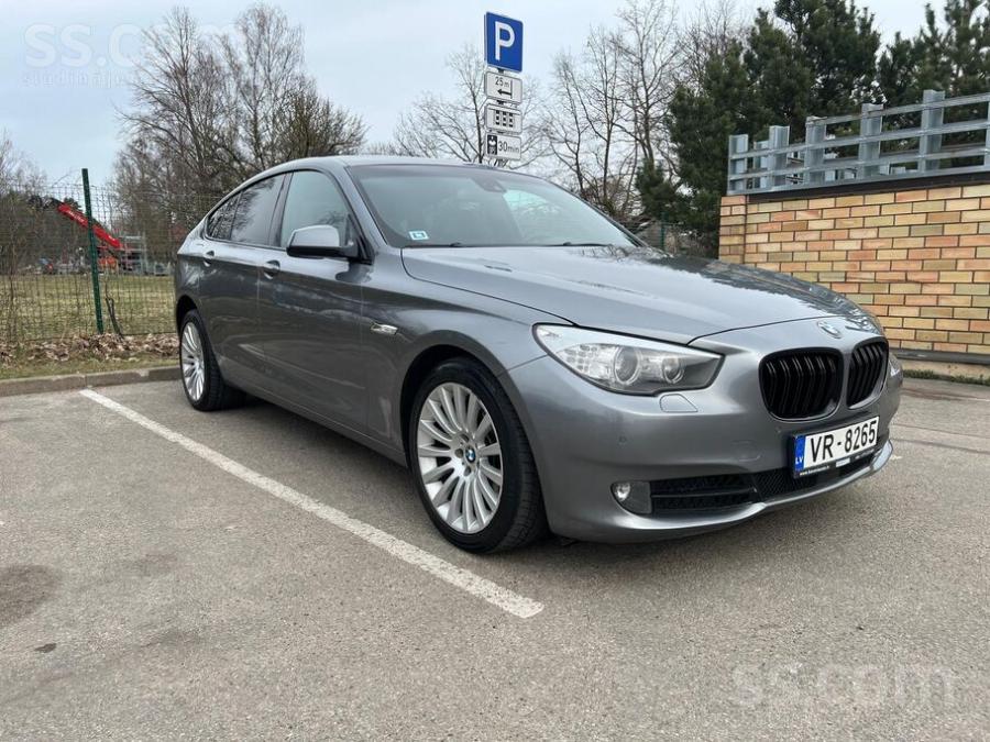 Pelēks BMW 530 2010 Rīga, ar dzinēja tilpumu 3.00 L un nobraukumu 275 tūkst. km par 10600 €, foto 25 vietnē AUTOMOTO.COM.LV