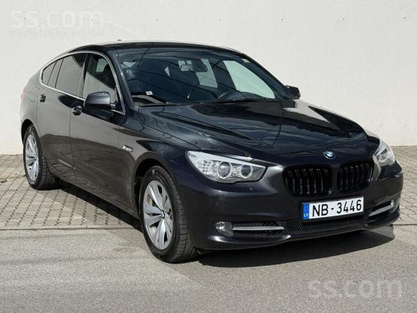 Pelēks BMW 530 2010 Rīga, ar dzinēja tilpumu 3.00 L un nobraukumu 0 tūkst. km par 7990 €, foto 2 vietnē AUTOMOTO.COM.LV