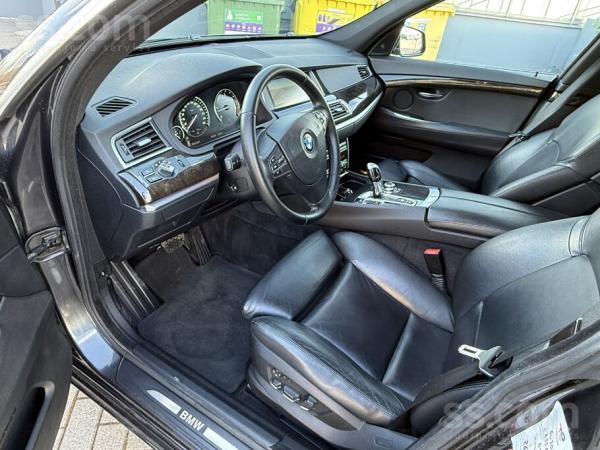 Pelēks BMW 530 2010 Rīga, ar dzinēja tilpumu 3.00 L un nobraukumu 0 tūkst. km par 7990 €, foto 5 vietnē AUTOMOTO.COM.LV