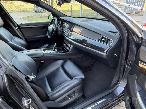 Pelēks BMW 530 2010 Rīga, ar dzinēja tilpumu 3.00 L un nobraukumu 0 tūkst. km par 7990 €, foto 7 vietnē AUTOMOTO.COM.LV