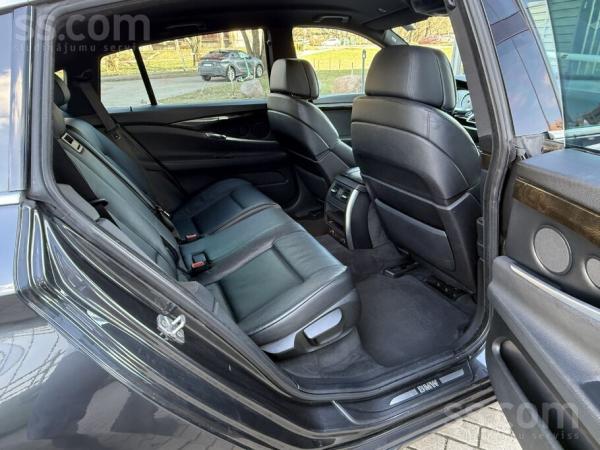 Pelēks BMW 530 2010 Rīga, ar dzinēja tilpumu 3.00 L un nobraukumu 0 tūkst. km par 7990 €, foto 8 vietnē AUTOMOTO.COM.LV