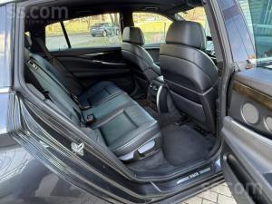 Grey BMW 530 2010 in Riga, with an engine capacity of 3.00 L and mileage of 0 thousand km for 7990 €, photo 9 on AUTOMOTO.COM.LV