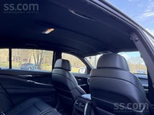 Grey BMW 530 2010 in Riga, with an engine capacity of 3.00 L and mileage of 0 thousand km for 7990 €, photo 10 on AUTOMOTO.COM.LV