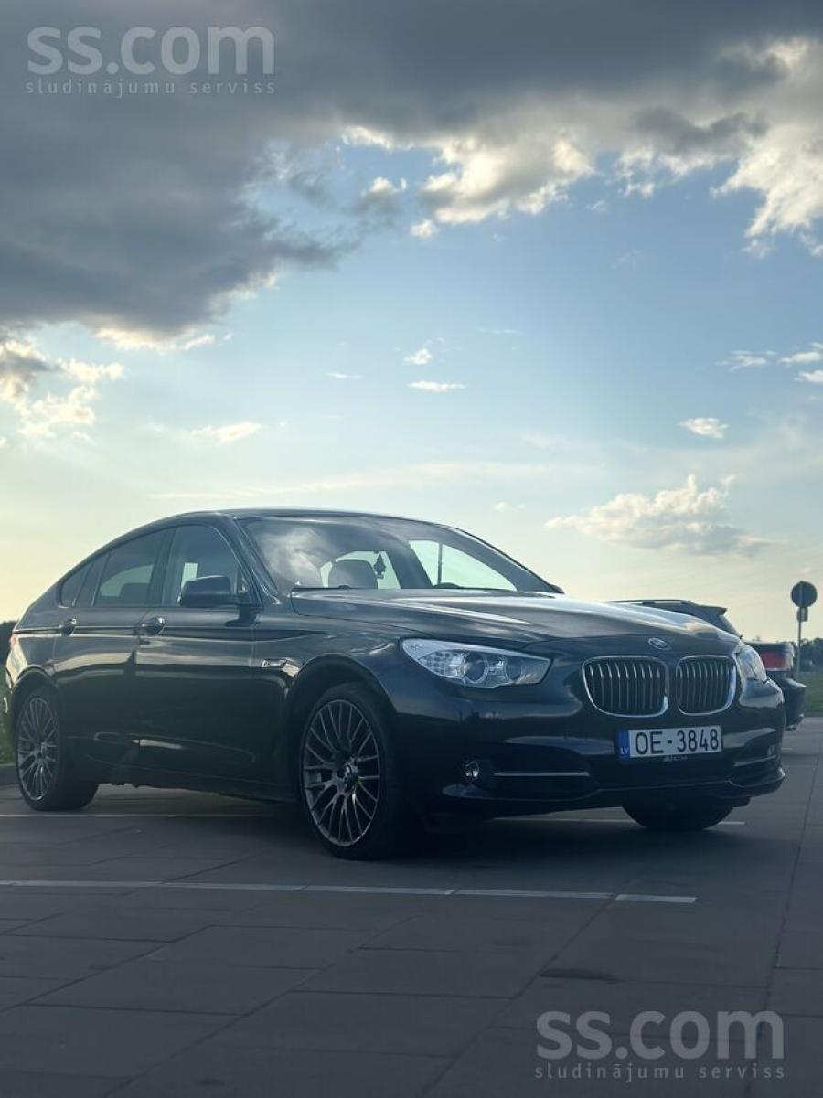 Pelēks BMW 530 2010 Ogre, ar dzinēja tilpumu 3.00 L un nobraukumu 219 tūkst. km par 9000 €, foto 3 vietnē AUTOMOTO.COM.LV