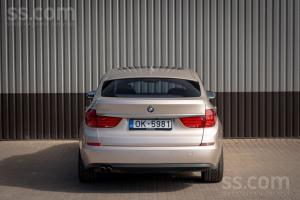 Grey BMW 530 2010 in Talsi, with an engine capacity of 3.00 L and mileage of 269 thousand km for 9950 €, photo 6 on AUTOMOTO.COM.LV
