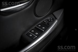 Grey BMW 530 2010 in Talsi, with an engine capacity of 3.00 L and mileage of 269 thousand km for 9950 €, photo 15 on AUTOMOTO.COM.LV