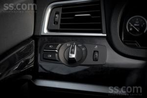 Grey BMW 530 2010 in Talsi, with an engine capacity of 3.00 L and mileage of 269 thousand km for 9950 €, photo 17 on AUTOMOTO.COM.LV