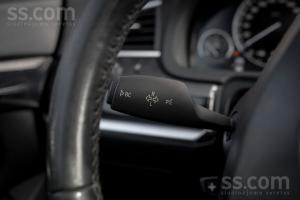 Grey BMW 530 2010 in Talsi, with an engine capacity of 3.00 L and mileage of 269 thousand km for 9950 €, photo 18 on AUTOMOTO.COM.LV