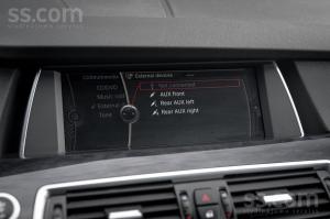 Grey BMW 530 2010 in Talsi, with an engine capacity of 3.00 L and mileage of 269 thousand km for 9950 €, photo 21 on AUTOMOTO.COM.LV