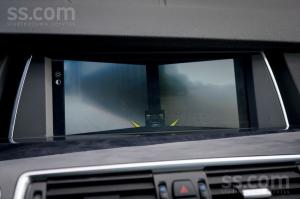 Grey BMW 530 2010 in Talsi, with an engine capacity of 3.00 L and mileage of 269 thousand km for 9950 €, photo 24 on AUTOMOTO.COM.LV