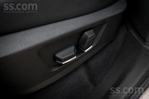 Grey BMW 530 2010 in Talsi, with an engine capacity of 3.00 L and mileage of 269 thousand km for 9950 €, photo 28 on AUTOMOTO.COM.LV
