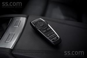 Grey BMW 530 2010 in Talsi, with an engine capacity of 3.00 L and mileage of 269 thousand km for 9950 €, photo 29 on AUTOMOTO.COM.LV