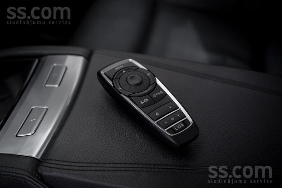 Grey BMW 530 2010 in Talsi, with an engine capacity of 3.00 L and mileage of 269 thousand km for 9950 €, photo 29 on AUTOMOTO.COM.LV