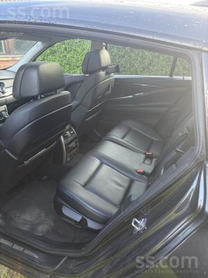 Pelēks BMW 530 2010 Rīga, ar dzinēja tilpumu 3.00 L un nobraukumu 290 tūkst. km par 11500 €, foto 6 vietnē AUTOMOTO.COM.LV