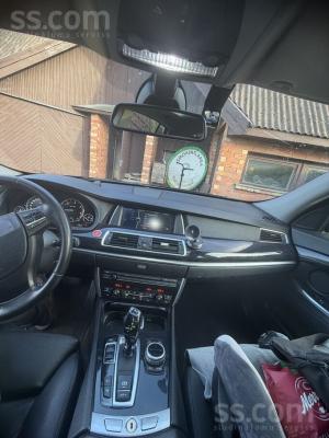 Pelēks BMW 530 2010 Rīga, ar dzinēja tilpumu 3.00 L un nobraukumu 290 tūkst. km par 11500 €, foto 8 vietnē AUTOMOTO.COM.LV