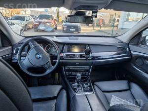 Pelēks BMW 530 2010 Rīga, ar dzinēja tilpumu 3.00 L un nobraukumu 290 tūkst. km par 11500 €, foto 9 vietnē AUTOMOTO.COM.LV