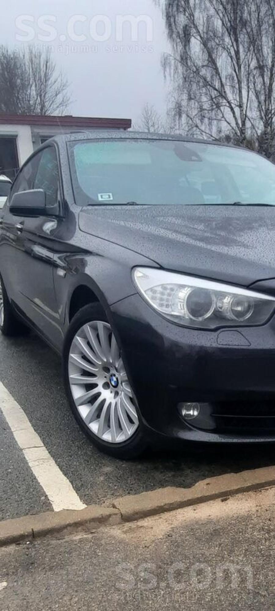 Pelēks BMW 530 2010 Rīga, ar dzinēja tilpumu 3.00 L un nobraukumu 290 tūkst. km par 11500 €, foto 10 vietnē AUTOMOTO.COM.LV