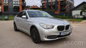 Grey BMW 530 2010 in Riga, with an engine capacity of 3.00 L and mileage of 0 thousand km for 8500 €, photo  on AUTOMOTO.COM.LV