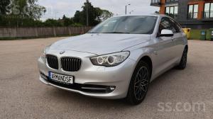 Grey BMW 530 2010 in Riga, with an engine capacity of 3.00 L and mileage of 0 thousand km for 8500 €, photo 4 on AUTOMOTO.COM.LV
