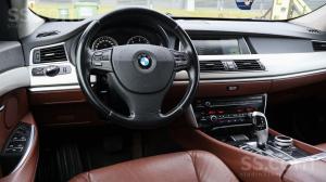 Grey BMW 530 2010 in Riga, with an engine capacity of 3.00 L and mileage of 0 thousand km for 8500 €, photo 13 on AUTOMOTO.COM.LV