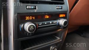 Grey BMW 530 2010 in Riga, with an engine capacity of 3.00 L and mileage of 0 thousand km for 8500 €, photo 17 on AUTOMOTO.COM.LV