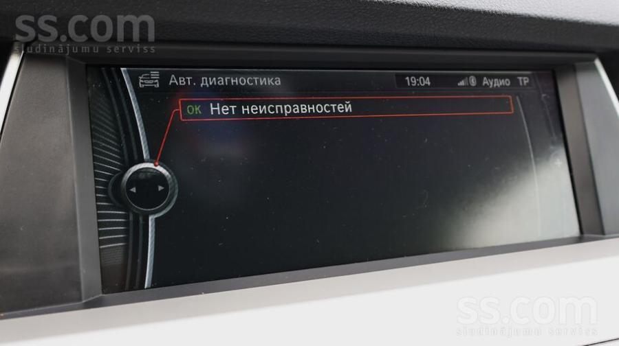 Grey BMW 530 2010 in Riga, with an engine capacity of 3.00 L and mileage of 0 thousand km for 8500 €, photo 24 on AUTOMOTO.COM.LV