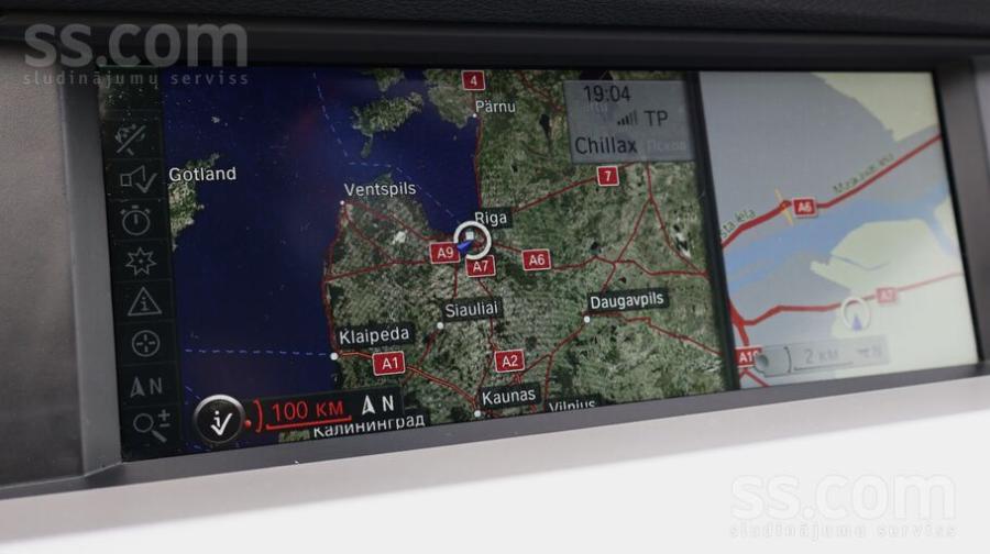 Grey BMW 530 2010 in Riga, with an engine capacity of 3.00 L and mileage of 0 thousand km for 8500 €, photo 25 on AUTOMOTO.COM.LV