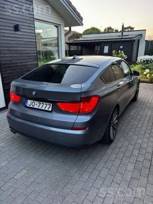 Pelēks BMW 530 2010 Rīga, ar dzinēja tilpumu 3.00 L un nobraukumu 335 tūkst. km par 10200 €, foto 4 vietnē AUTOMOTO.COM.LV
