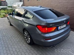 Pelēks BMW 530 2010 Rīga, ar dzinēja tilpumu 3.00 L un nobraukumu 335 tūkst. km par 10200 €, foto 5 vietnē AUTOMOTO.COM.LV