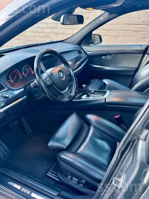 Pelēks BMW 530 2010 Rīga, ar dzinēja tilpumu 3.00 L un nobraukumu 335 tūkst. km par 10200 €, foto 6 vietnē AUTOMOTO.COM.LV